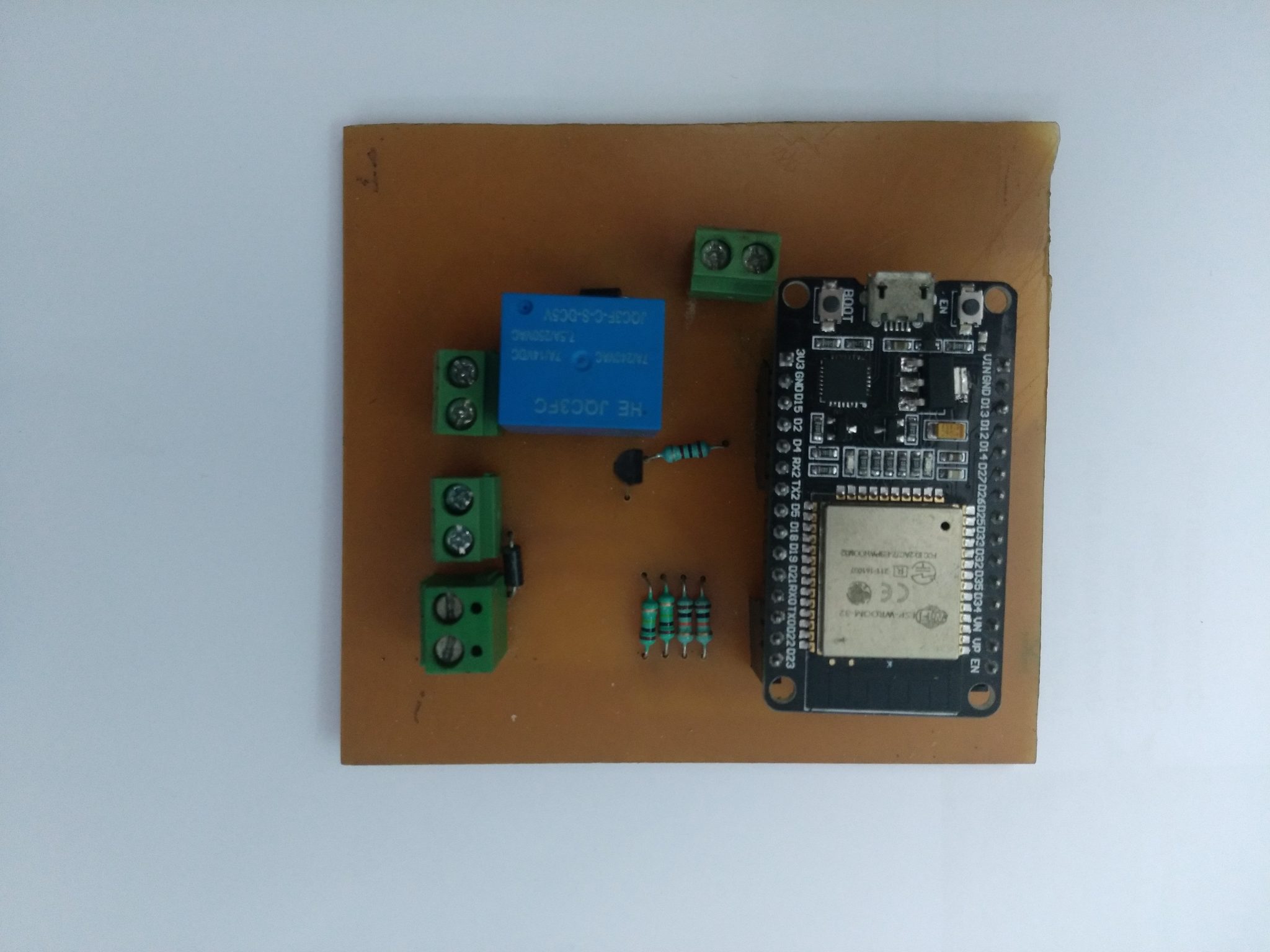 IoT Energy Meter – DIY PROJECTS